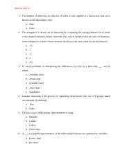 Midterm Quiz 2 Docx Midterm Quiz 1 1 The Number Of Times That A Collection Of Items Occurs