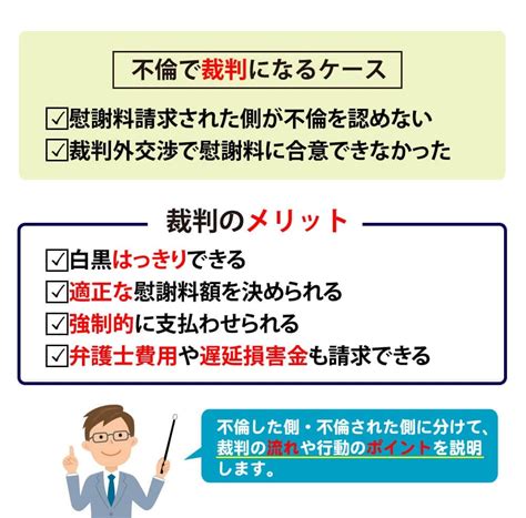 [b 裁判] 不倫裁判の注意点！知っておきたい裁判の知識を現役弁護士が解説