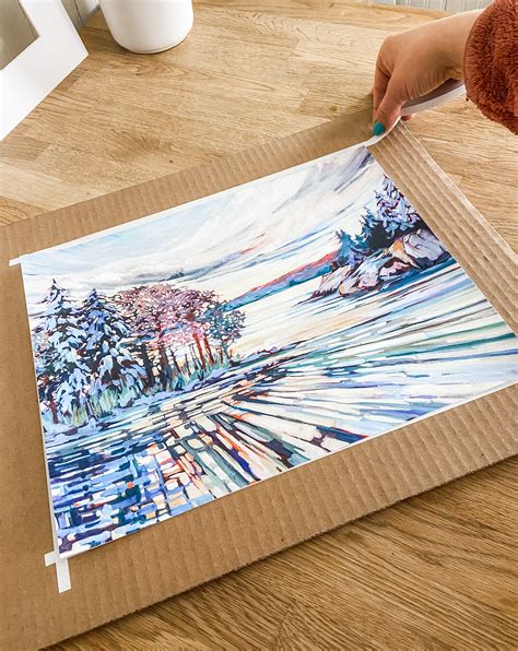 A Guide To Framing Art Prints Jenna Paulsen Fine Art