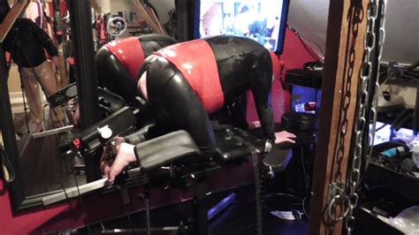 The Fucking Machine Strikes Back Rubbersubmission Clip Store