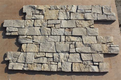 Yorkstone Stone Panel System Real Stone Cladding Uk