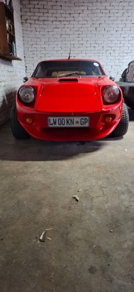 Restored 1976 Mini Marcos Classic Cars Online Sa