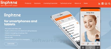 Linphone Pricing Reviews And Features In 2022