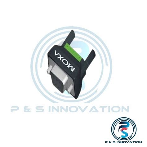 Moxa DB Female To Terminal Block Connector Ft Black At Piece In Noida