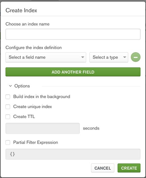 mongodb manual