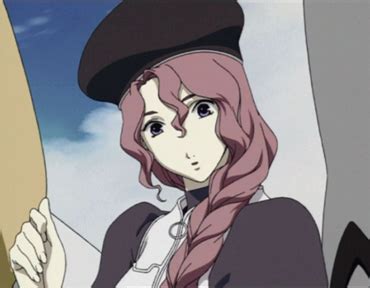 Rahxephon Characters All The Tropes