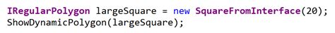 Jeremy Bytes C 8 Interfaces Properties And Default Implementation