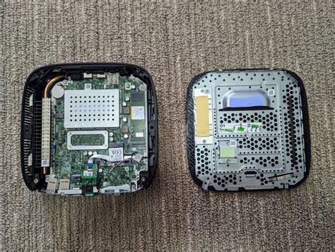 Hp Elite T Running Igel Review Storagereview Com