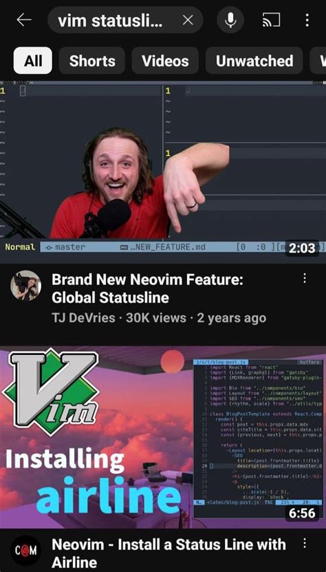 Why Are You Calling It Vim Rvim