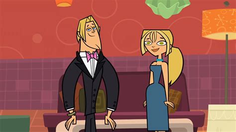 Image Geoff And Bridgette Revenge Of The Telethon Png Total Drama Wiki Fandom Powered By Wikia