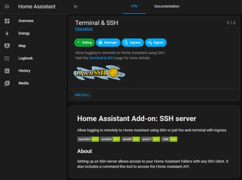 Add Ssltls Certificate To Homeassistants Web Interface Novamostra