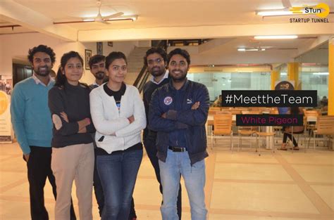 Startup Tunnel On Linkedin Meettheteam Business Innovation Startups Mindset Entrepreneurs