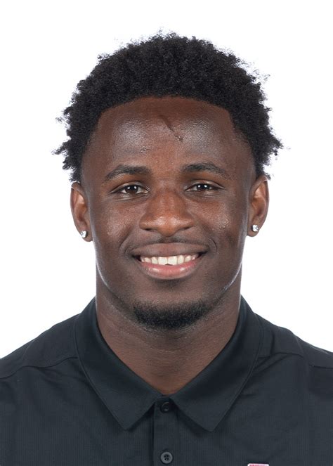 Aaron Morris Football 2025 Stanford Cardinal Official Athletics