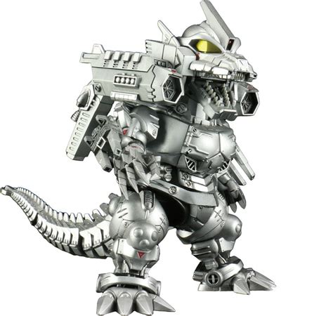 Fujimi Model Chibimaru Godzilla Series No 7 Mechagodzilla Japan Type