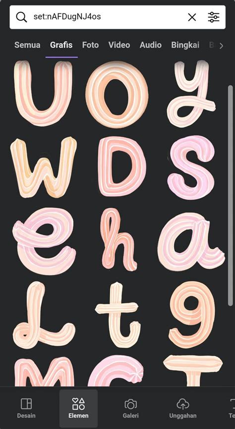 Canvaelements Keyword 🔑 Seni Peri Elemen Seni Inspirasi Desain Website