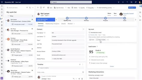 Microsoft Dynamics Vs Salesforce Complete Comparison Pipedrive