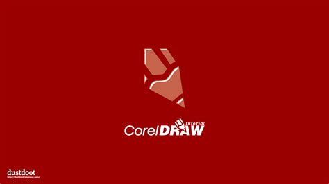 Dustdoot Tutorial Coreldraw Sesi 2 Menu Bar Part 4