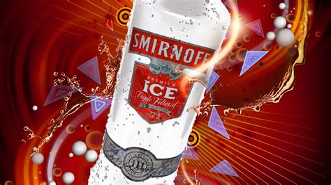 Smirnoff Ice Wallpaper