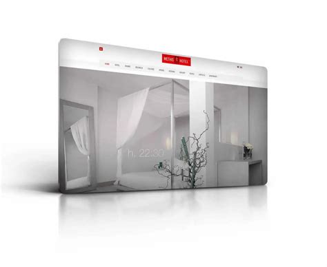 Methis Hotel Padova As Web Agency Padova