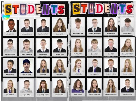 2023 School Yearbook On Behance