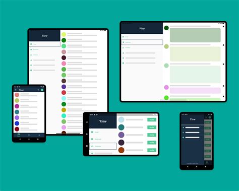 Flutter 应用适配（自适应布局组件实践） Jokers Blog