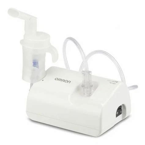 Table Top Omron Nebulizer C NEC For Nebulization Size Large At Rs Nebuliser