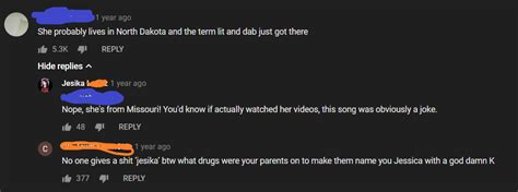 Ok Jesika Rmurderedbywords