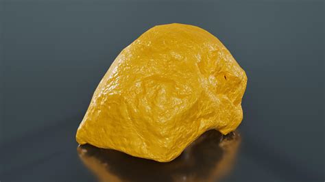 Chicken 1 3d Model By Polygonal Miniatures