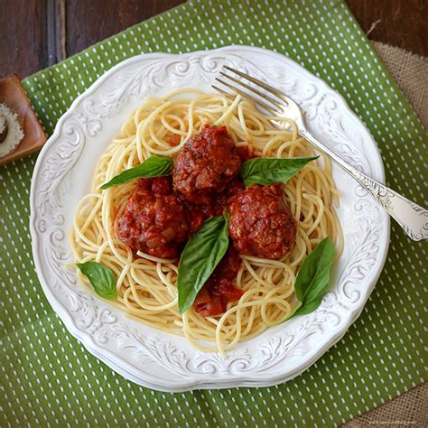 Is Spaghetti And Meatballs Italian Arts And Culture Smithsonian