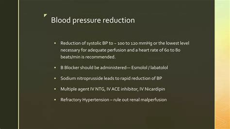Aortic Dissection Ppt Pptx