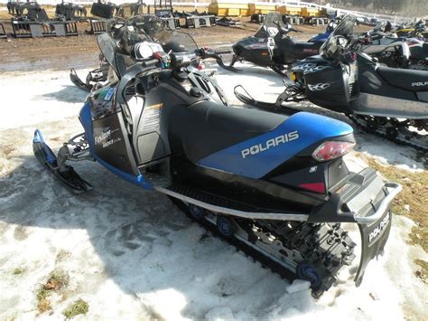 2006 Polaris Fusion 600 Sn Sn1mp6fs96c612873