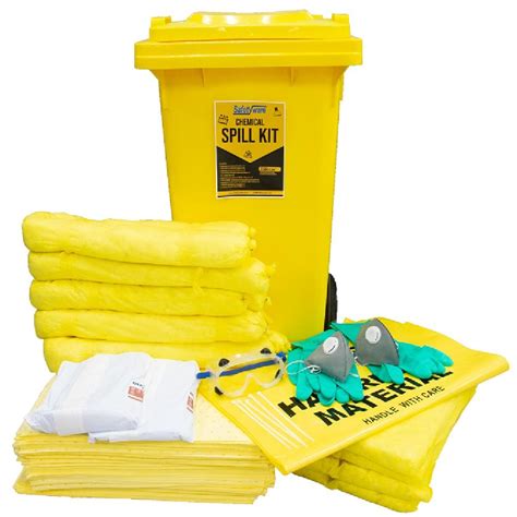 Spill Kit 120l Асгаралтын иж бүрдэл 120литр