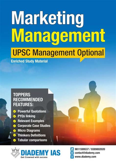 Management Optional For Upsc Pyq Resources And Notes