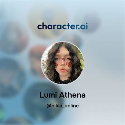 Chat With Lumi Athena Characterai Ai Chat Reimaginedyour Words
