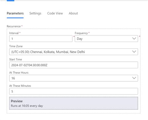 Schedule On Demand Refresh For Power Bi Dataset In At Power Automate