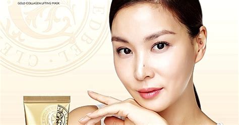 끌레드벨 골드 콜라겐 리프팅 프로그램 롯데홈쇼핑서 선보여