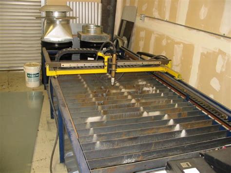 Torchmate Plasma Table Pirate 4x4