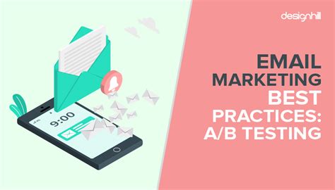Email Marketing Best Practices A B Testing