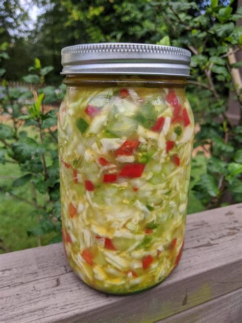 How To Make Fermented Chow Chow Insane In The Brine In 2025
