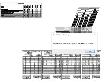 Marcos In Autocad Causing File To Crash Autodesk Community