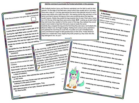 Explanation Text Writing Unit Years And Resourcefully