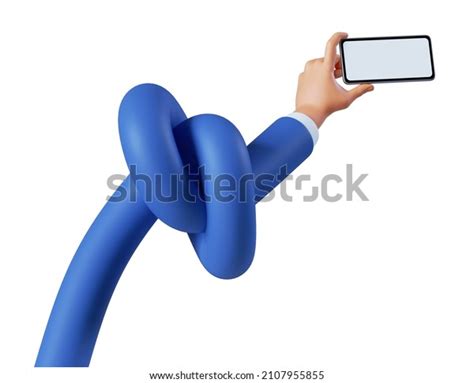 3d 렌더링 재미있는 만화 캐릭터 유연한 스톡 일러스트 2107955855 Shutterstock