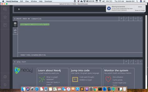 Text Is Not Visible In Dark Theme In Neo4j Browser · Issue 681 · Neo4j