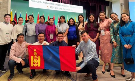 Jica 🎓Япон улсад магистр докторын зэрэг хамгаалах шинэ боломж