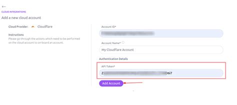 How To Onboard Cloudflare To Kloudle