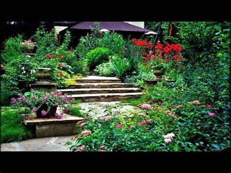 Мой прекрасный сад. Мастер классы, советы. My beautiful garden. - YouTube