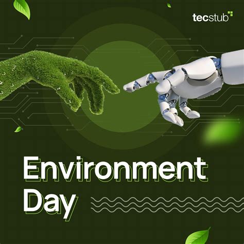World Environment Day By Tecstub Issuu