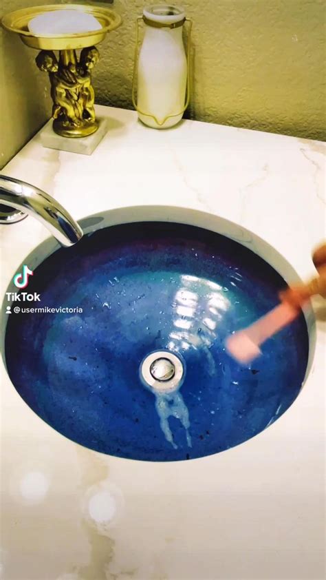 Self Cleaning Sink Touch Free Water Saving😎 Clean Sink Sink Modern