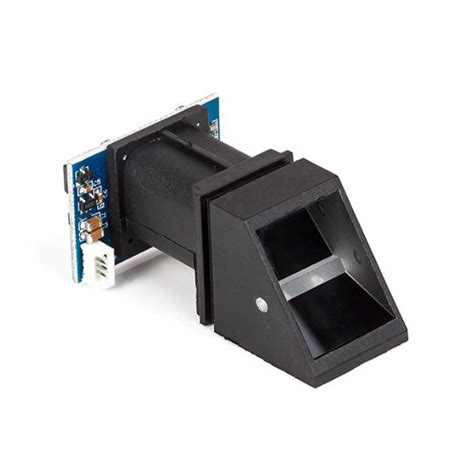 Jual R305 Uart Fingerprint Reader Recognition Module Sensor Sidik Jari