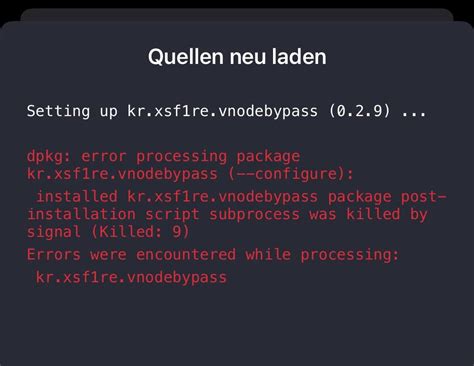[help] how can i remove this dpkg error r jailbreak